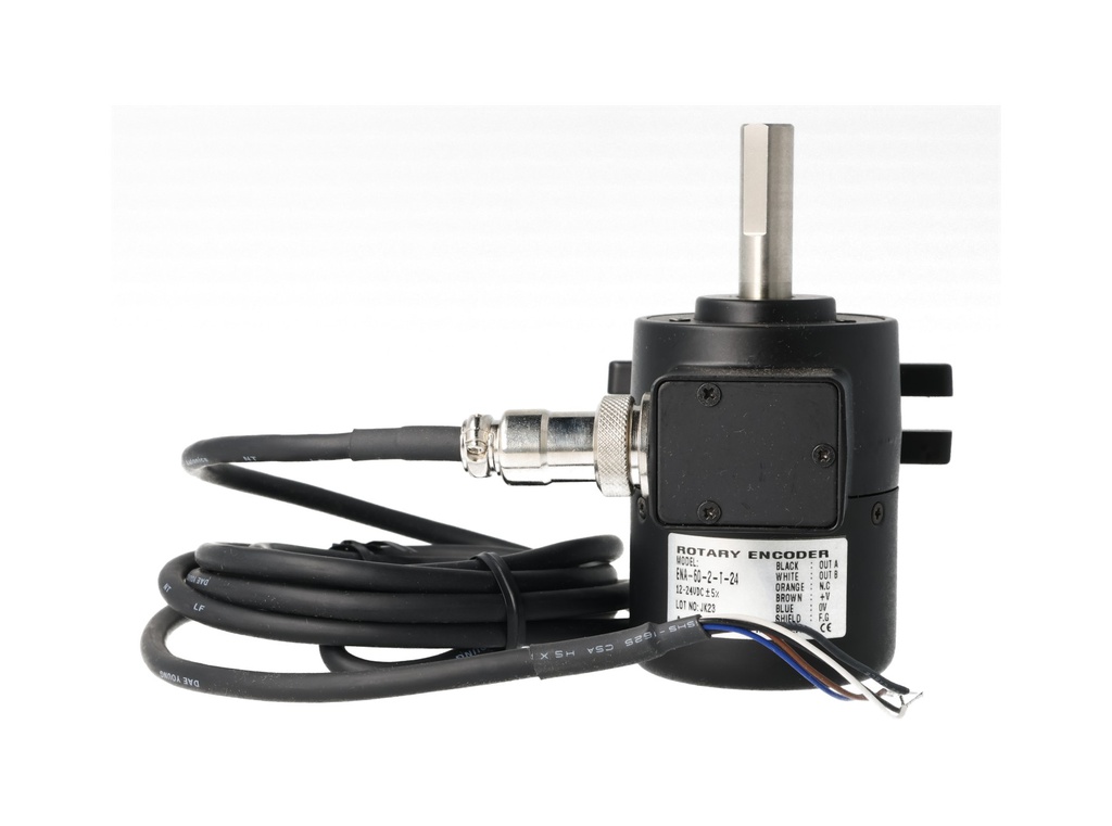 ENA-60-2-T-24 - ENCODER 60PPR | Acotron Electrónica Industrial